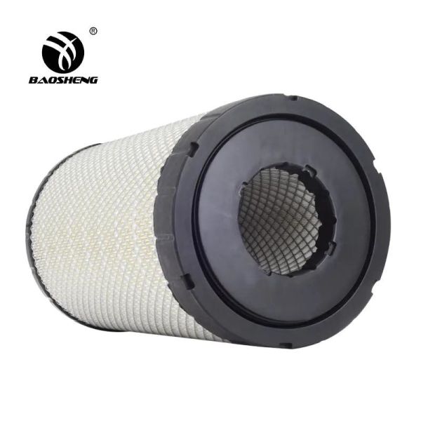 Quality AF26531 Excavator Tractor Air Filter 180mm 120mm OD For HUMMER 320 for sale
