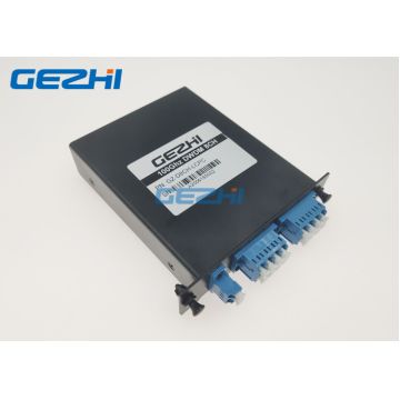 Quality One Percent Wdm Cwdm Dwdm 500mw Itu Monitor Optical Passive Wdm Mux Demux for sale