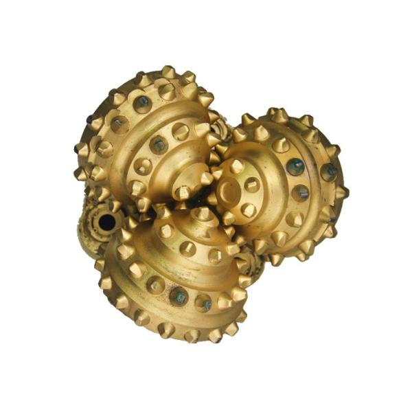 Quality Cemented Carbide Rock Drill Bit Antiwear For Mining Drill / Hard Formation for sale
