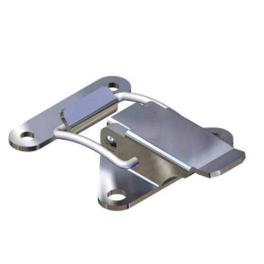 Quality DK032 Small Toolbox Toggle Latch Metal for sale