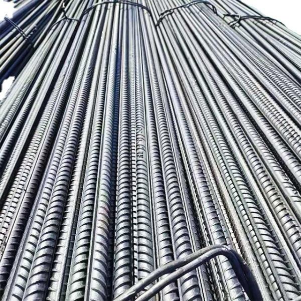 Quality HRB400 Grade 5-36mm Rebar Made of Strength Steel for Construction in Saudi Arabia for sale