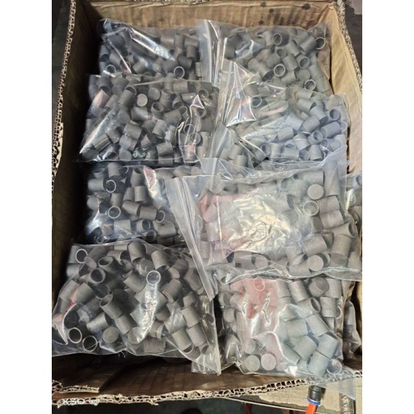 Quality Customization 1000PCS for One Plastic Bag 776-247 Leco Graphite Crucible for sale