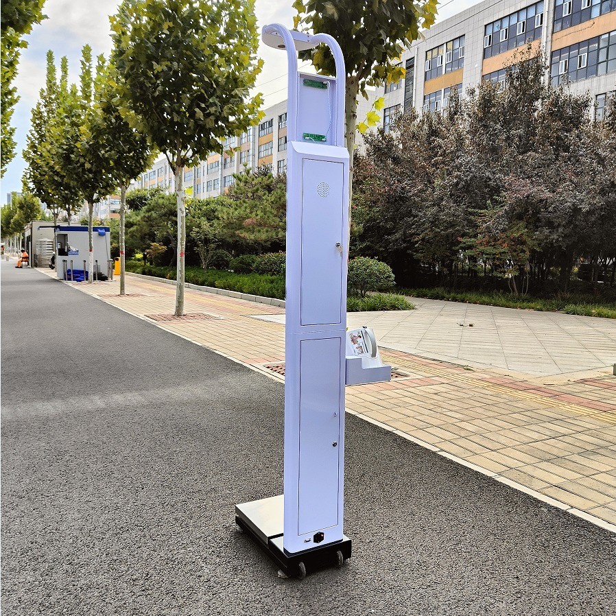Quality Customizable Pulse Range Height and Weight Measuring Device for Medical for sale