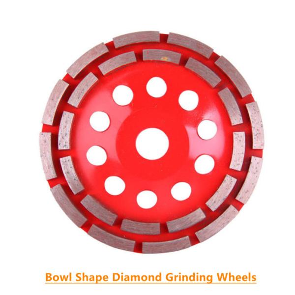 Quality Bowl Shape Diamond Grinding Wafer for sale