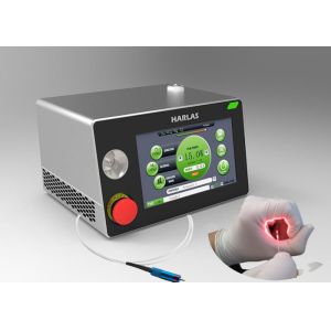 Quality 1940nm EVLT Laser Machine Equipment Pulse Mode Harlas for sale