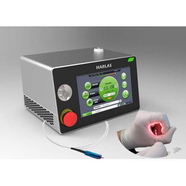 Quality 1940nm EVLT Laser Machine Equipment Pulse Mode Harlas for sale