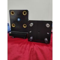 Quality 3 Axis CNC Workholding Fixture Clamps Quick Change Pallet System for sale