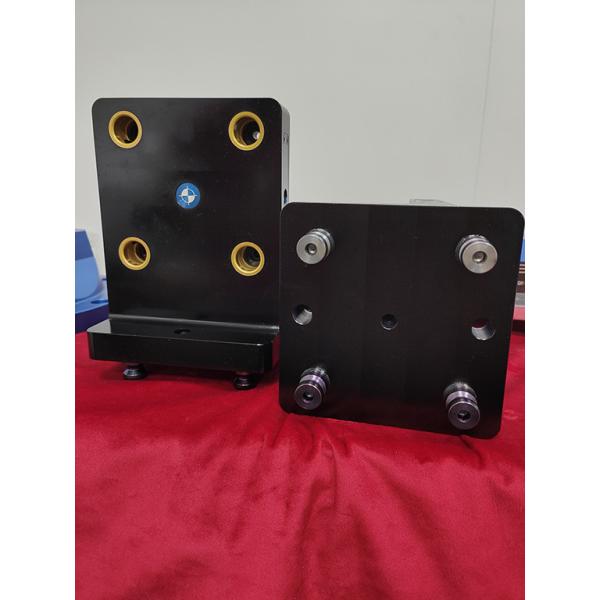 Quality 3 Axis CNC Workholding Fixture Clamps Quick Change Pallet System for sale