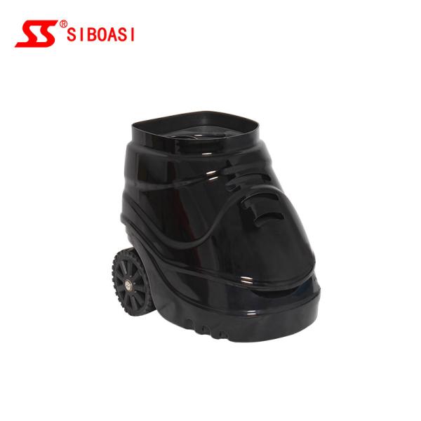 Quality 150W AC110V Tennis Ball Shooting Machine Tennis Ball Practice Equipment for sale