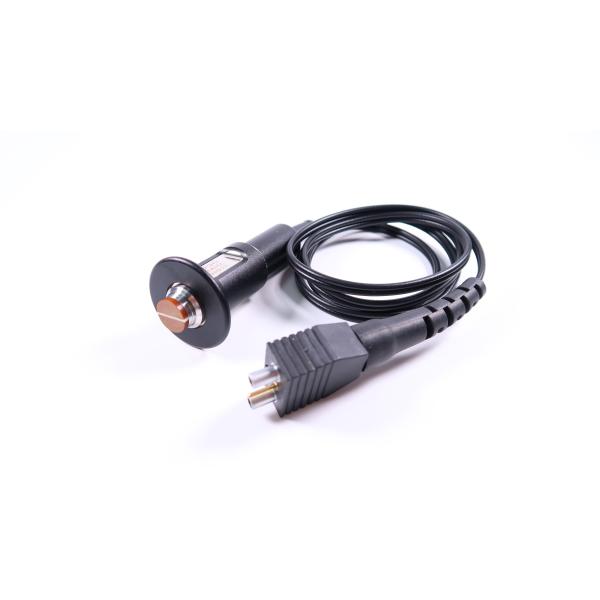 Quality Thickness Gauge Ultrasonic Transducer suitable olympus 27MG for sale