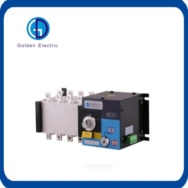 Quality Dual Output 3200A Automatic Transfer Switch For Solar System Electric for sale