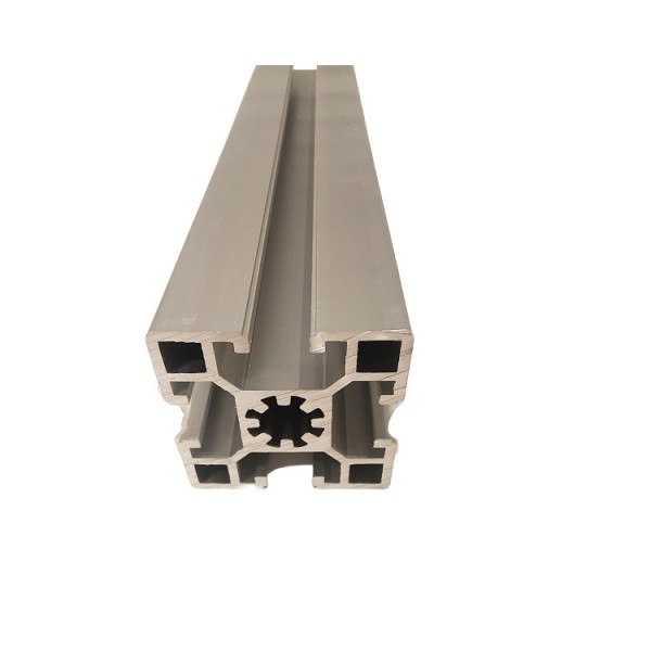 Quality Customer's Requst GB Standard Aluminum Industrial Assembly Line Profiles T Slot Or V Slot Extrusion Profiles for sale