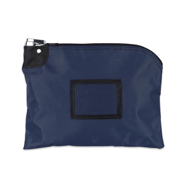 Quality LAMINATED NYLON LOCKING DEPOSIT BAGS - 12W X 9H - READY TO SHIP for sale