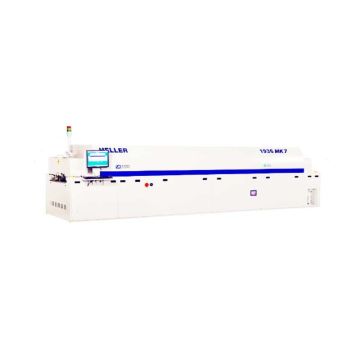 Quality Cheap used and second hand SMT 6/8/10/12 Zones reflow oven for sale