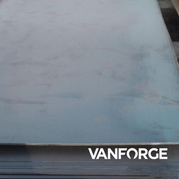 Quality S460ML thermomechanically rolled low temperature high yield structural steel for sale