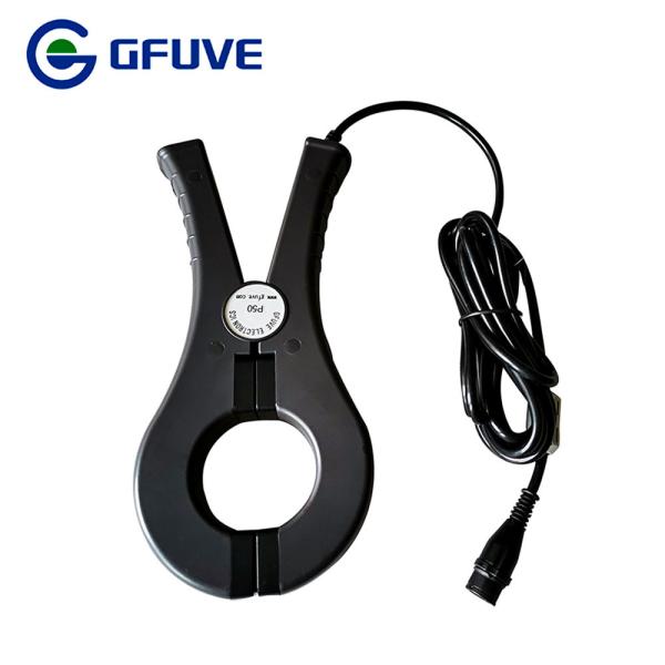 Quality Outdoor Clamp Type Current Transformer High Magnetic Conductivity For Measuremen for sale