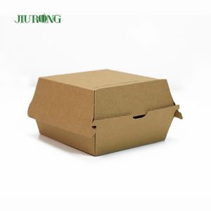 Quality Waterproof Biodegradable Takeaway Boxes Environmentally Friendly ODM OEM for sale