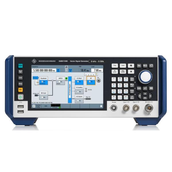 Quality Rohde Schwarz Signal Generator  SMBV100B Vector Signal Generator 6GHz for sale