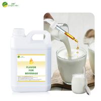 Quality High Concentrated Yogurt Flavor and Fragrance High Quality Drink Flavor Bulk Vanilla Flavor for Beverage Making for sale