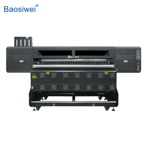 Quality Coated Paper High-Definition Printing Solution 1.9m 8pc for sale