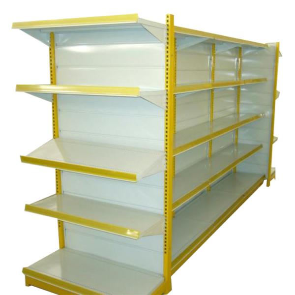 Quality Gondola Display Rack Stands Shelving Fasteners Hardware Storage Rack for sale