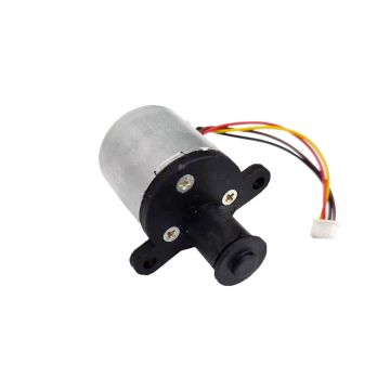 Quality Micro DC Gear Stepper Motor 25PM Linear Motor Valve For Precise Position Control for sale