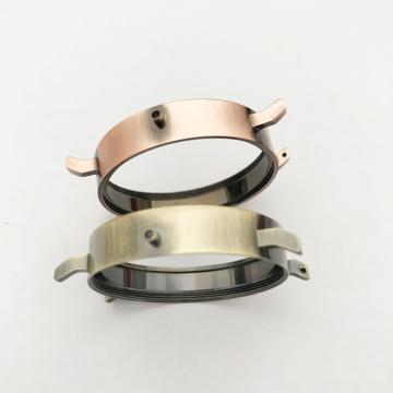 Quality Al6061 CNC Machining Watch Parts Bronze Watch Case Parts Casting for sale