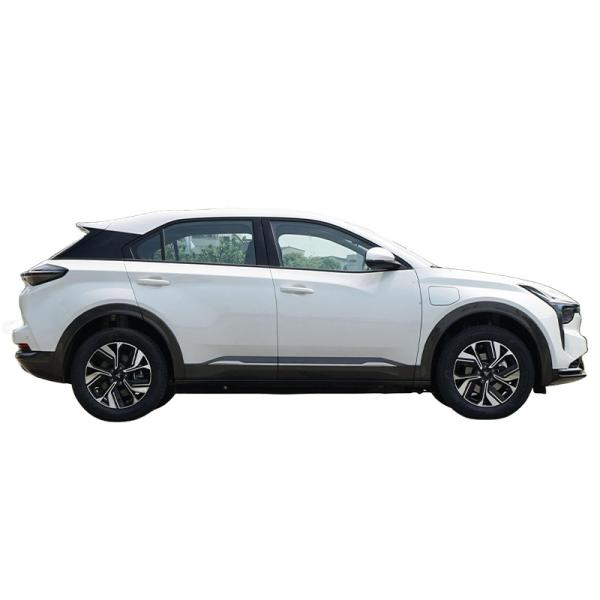 Quality Compact Hozon Neta U SUV 5 Seater 5 Door Leather Steering Wheel for sale