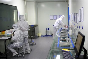China Factory - Care Test Biotech Ltd