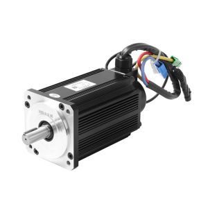 Quality 42mm 24V BLDC Motor 3 Phase 4000 Rpm 5mm Round Shaft 25W 26W for sale