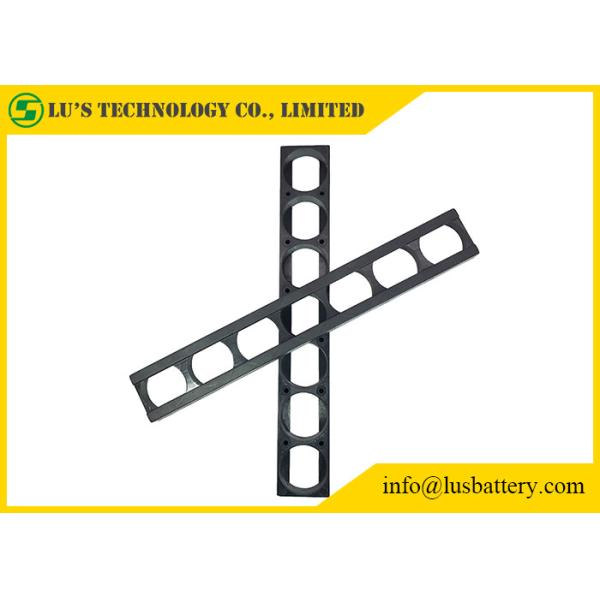 Quality Hexagonal 18650 21700 32650 Battery Cell Holder Battery Spacer Frame for sale
