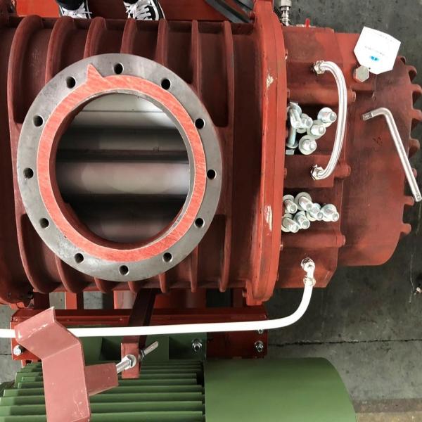 Quality Sreatment BK7006 Three Lobe Roots Blower For Aeratioewage Tn / Backwashing for sale