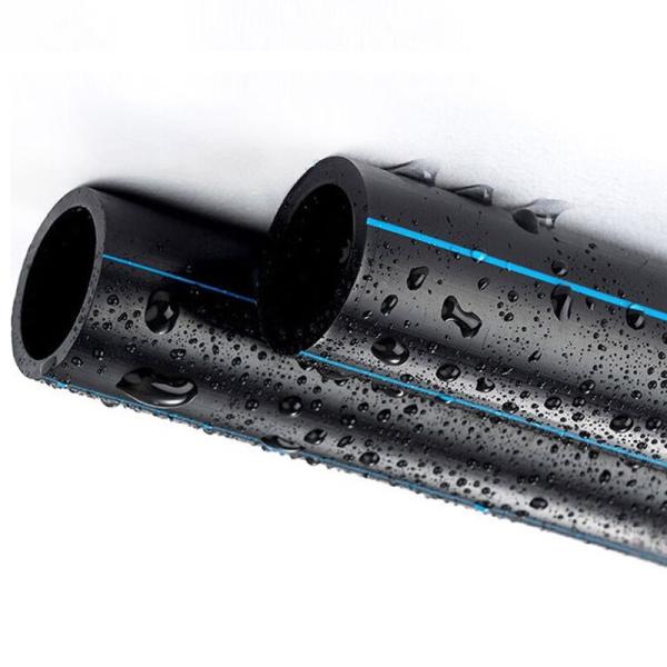 Quality Low Temperature Water Supply Hdpe Pipe Dn20-Dn1100mm for sale