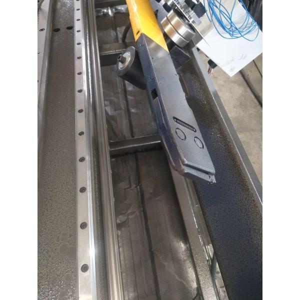 Quality Model JBC1010 Flate Steel Punching Machine , Channel Steel Punching Machine for sale