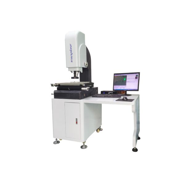Quality High Precision 3um Accuracy 2D 2.5D 3D Optical Measurement Equipment with Hand for sale