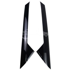 Quality Auto Replacement BB5Z7803145AA BB5Z7803137AB New Front Left Windshield Molding for sale