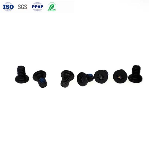 Quality M1x2mm Stainless Steel Torx Flat Head Screw A2-50 Grade for sale