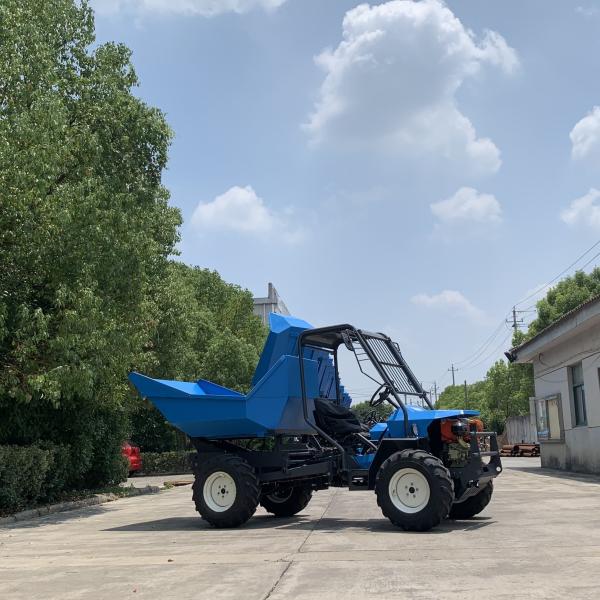 Quality 2 Rear Drive Autonomous Farm Tractors Diesel 4wd Compact Tractor for sale