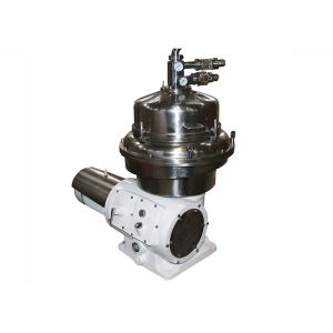 Quality Cream Separator 3 Phase Centrifuge Disc Stack Milk Fat Centrifuge for sale