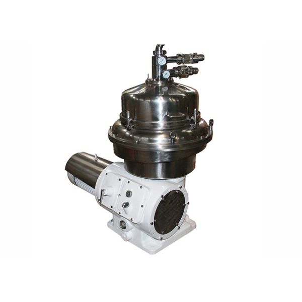 Quality Cream Separator 3 Phase Centrifuge Disc Stack Milk Fat Centrifuge for sale