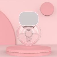 Quality Phthalate Free Material Feature Portable Double Electric Breast Pump with for sale