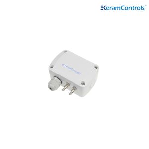 Quality Green DPT Differential Pressure Transmitter For Pharmaceutical Clean Rooms for sale