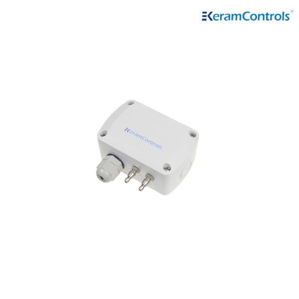 Quality Green DPT Differential Pressure Transmitter For Pharmaceutical Clean Rooms for sale