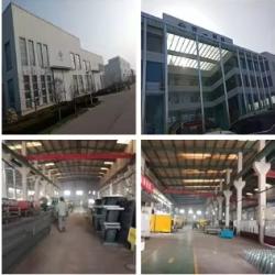 China Factory - Jinan Shuangyi Environment Engineering Co., Ltd.