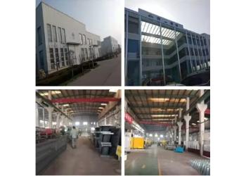 China Factory - Jinan Shuangyi Environment Engineering Co., Ltd.