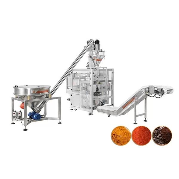 Quality SUS304 Multihead Weigher Packing Machine Powder Packing Elevator Machine for sale