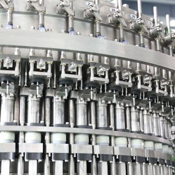 Quality 5000 Bottles/Hour Automated Bottling Machine for sale