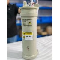 Quality Inline PTFE Fluoropolymer Chemical Heater For Semiconductor Wet Processes for sale