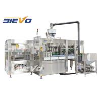 Quality 2000ml Automatic Soft Drink Filling Machine for sale