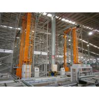 Quality OEM ASRS Racking Q235 Steel Automated Storage Racking System for sale